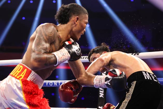 Boxing 2024: Rafael Espinoza vs Sergio Chirino - Weigh In JUN 20 June ...