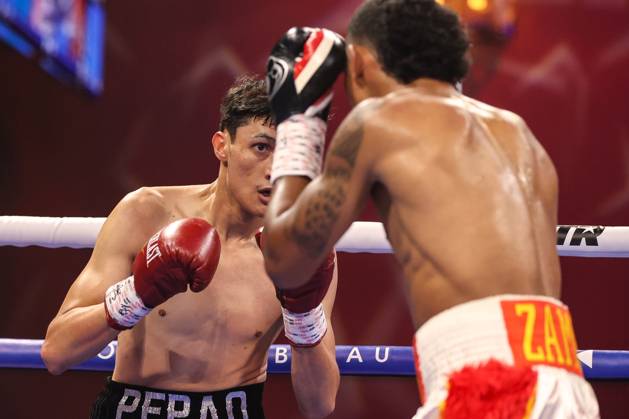 Boxing 2024: Rafael Espinoza vs Sergio Chirino - Weigh In JUN 20 June ...