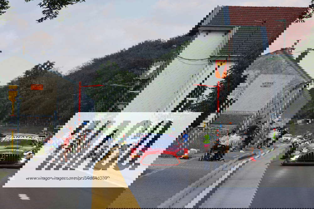 Anthony BARTONE USA James KELL GBR Yannick METTLER CHE Aaron WALKER GBR ...