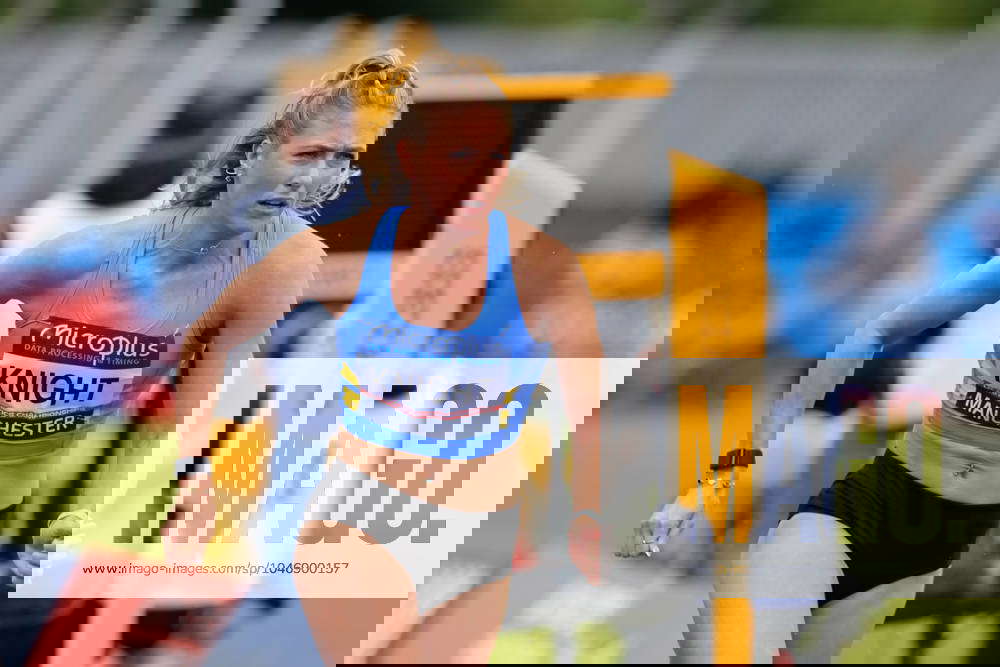 29 06 2024. Microplus UK Athletics Championships 2024 Jessie Knight ...