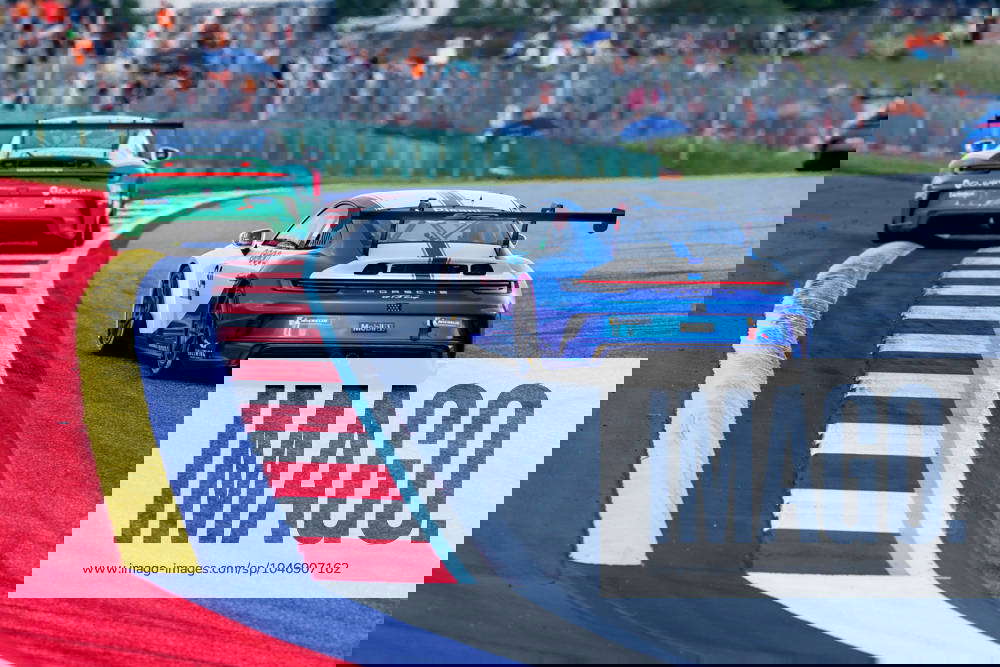 34 Eugenio Pisani I, SP Racing Swiss Eagle , Porsche Mobil 1 Supercup ...