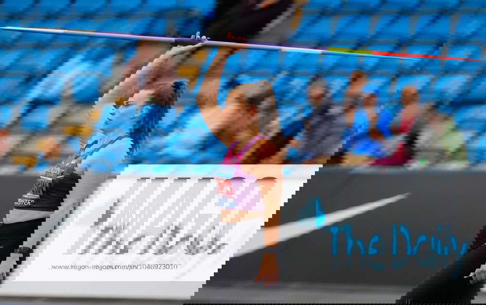 29 06 2024. Microplus UK Athletics Championships 2024 Bekah Walton on ...