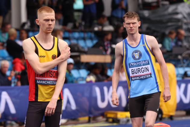 29 06 2024. Microplus UK Athletics Championships 2024 Bekah Walton on ...
