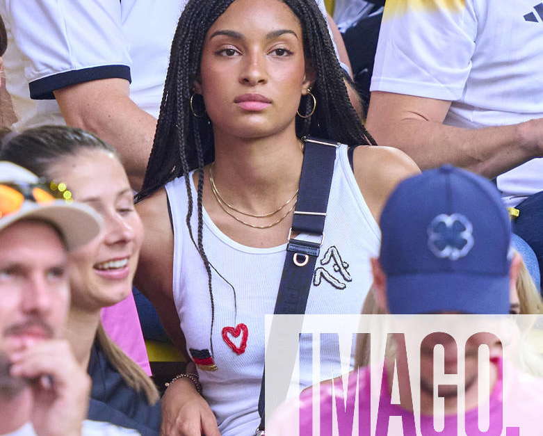 Aaliyah Mohamed, girlfriend of Florian Wirtz, Nr. 17 DFB in the best of ...