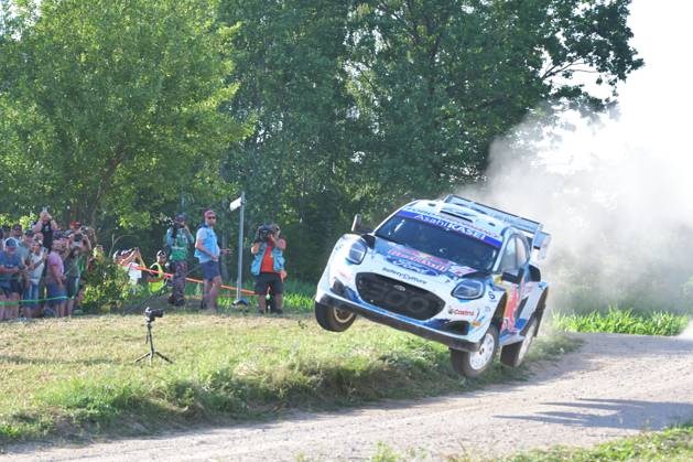 Motorsport, FIA WRC, 80 Rally Poland, World Rally Campionship, Poland ...