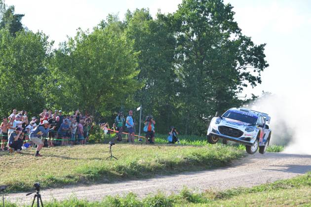 Motorsport, FIA WRC, 80 Rally Poland, World Rally Campionship, Poland ...