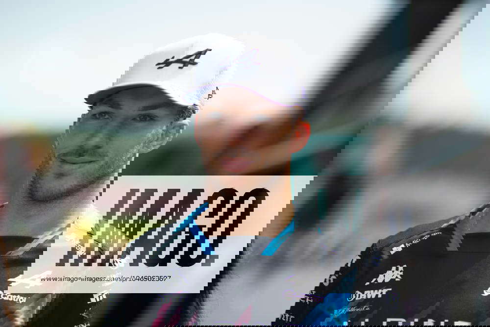 Styria: 10 Pierre Gasly BWT ALPINE F1 TEAM during race day of F1 QATAR ...