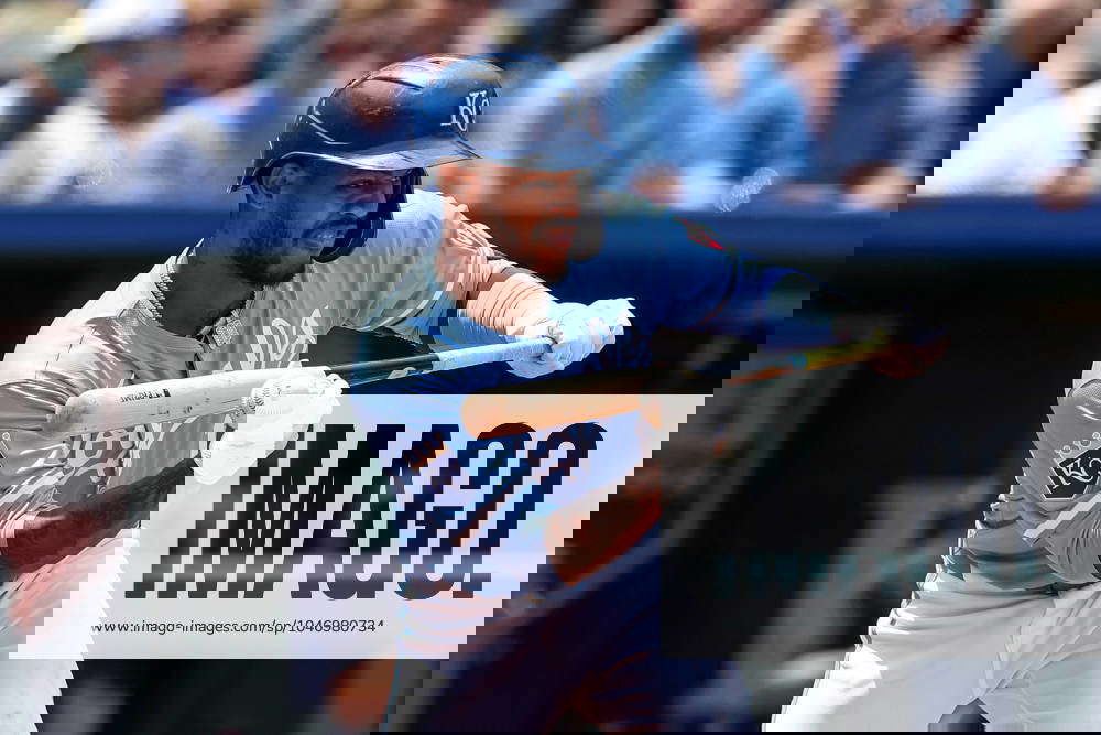 June 30, 2024: Kansas City Royals second baseman Maikel Garcia (11 ...