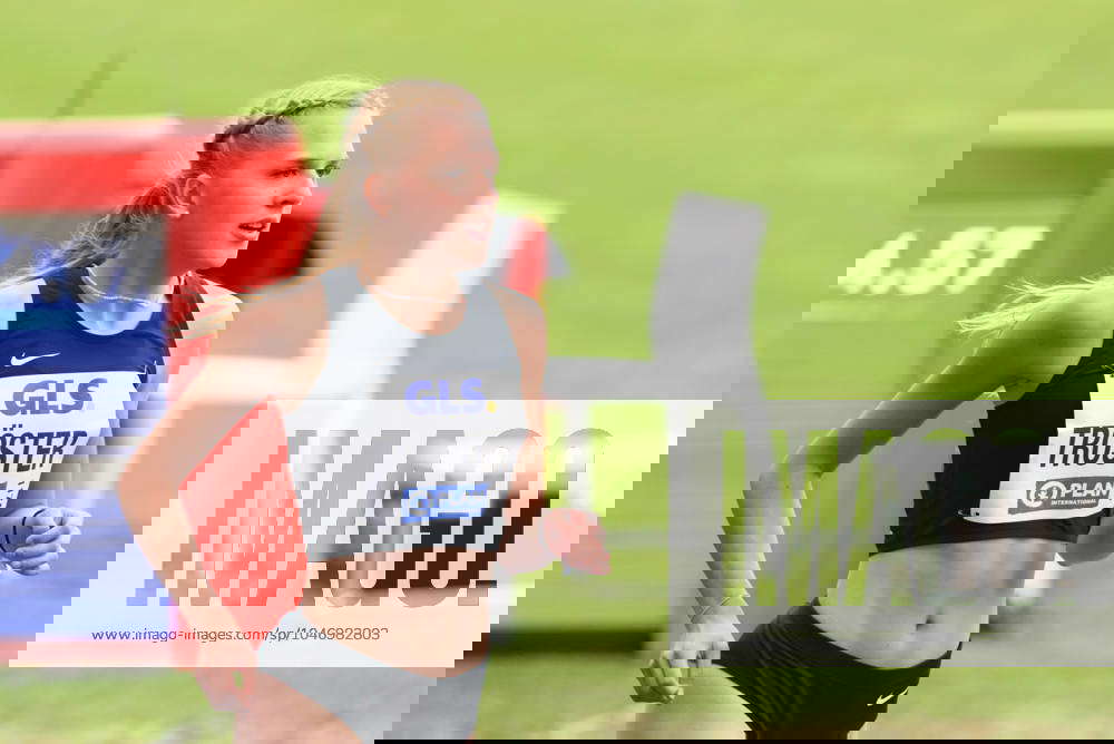 Braunschweig, Germany, June 28th 2024: Helena Troster (StG Olpe ...