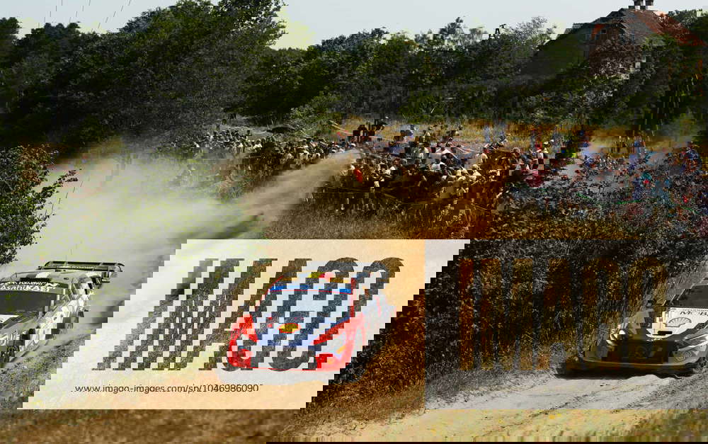 Rally race - Fia World Rally Championship WRC, Motorsport Rallye, WM ...