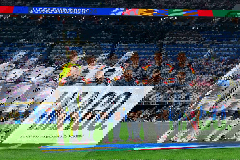 Starting XI Germany Manuel Neuer Germany, 01 , Toni Kroos Germany, 08 ...