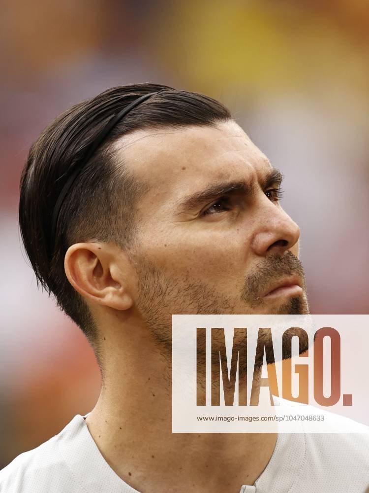 MUNICH - Romania goalkeeper Florin Nita during the UEFA EURO, EM ...