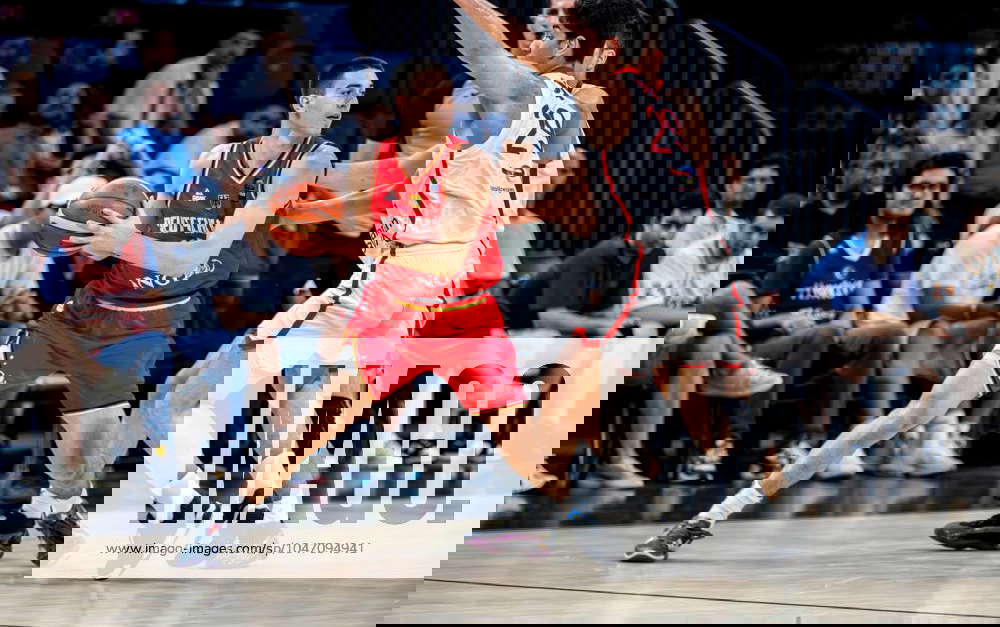 Group Phase Turkey v Germany FIBA U17, U 17 Basketball World Cup 2024 ...