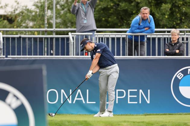 MUNICH, GERMANY - 04.07.2024: RAVETTO David (FRA). The BMW ...