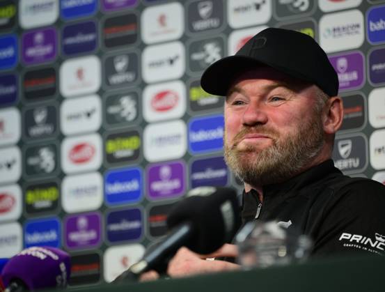 Plymouth Argyle new Manager, Wayne Rooney, Plymouth, UK - 4 Jul 2024 ...