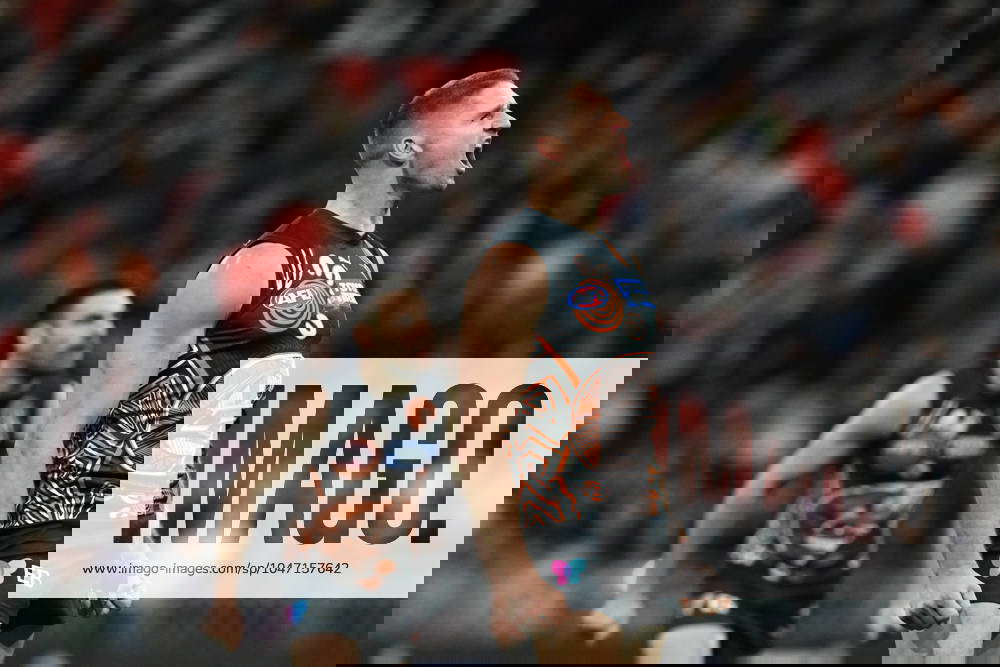 AFL GIANTS BLUES, Jesse Hogan of the Giants celebrates after kicking a ...