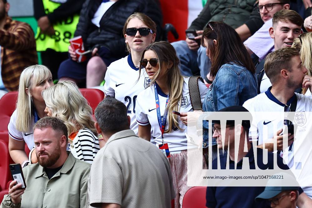 Jarrod Bowen of England England v Switzerland, UEFA European ...