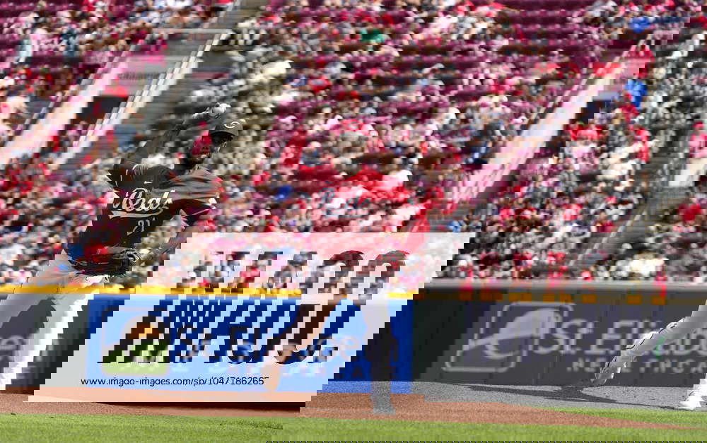 MLB, Baseball Herren, USA Reds-Detroit-Cincinnati Reds at Detroit ...