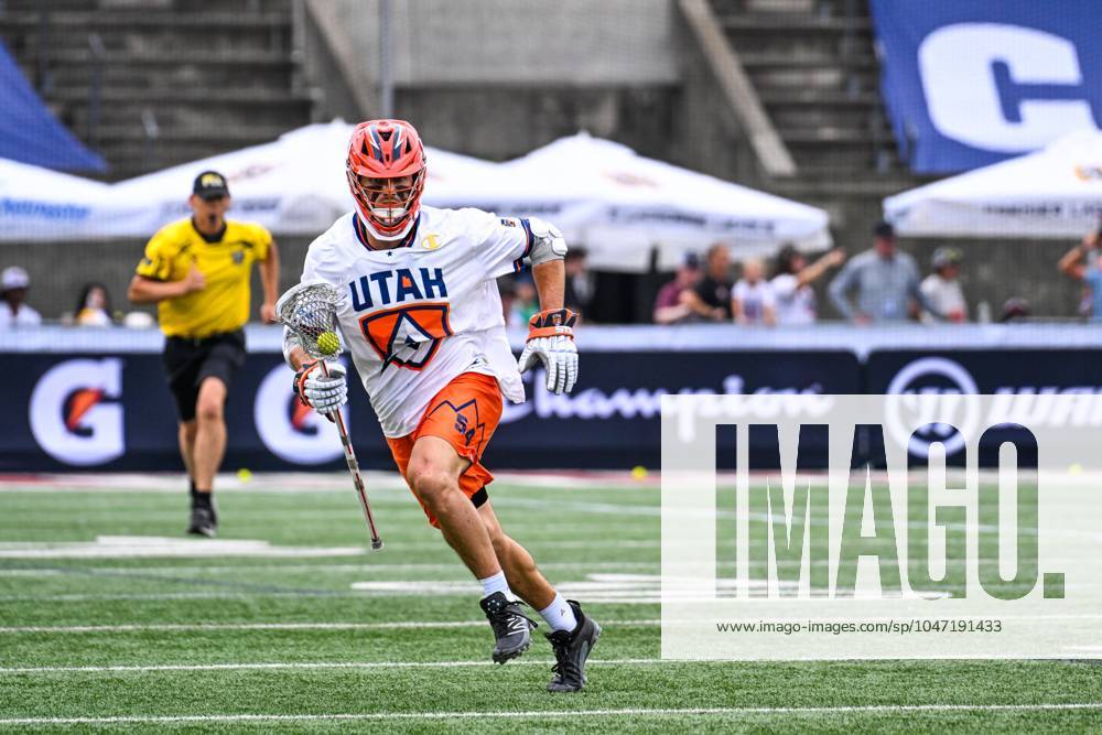 Boston, Massachusetts, USA: Utah Archers defensive midfielder PIPER ...