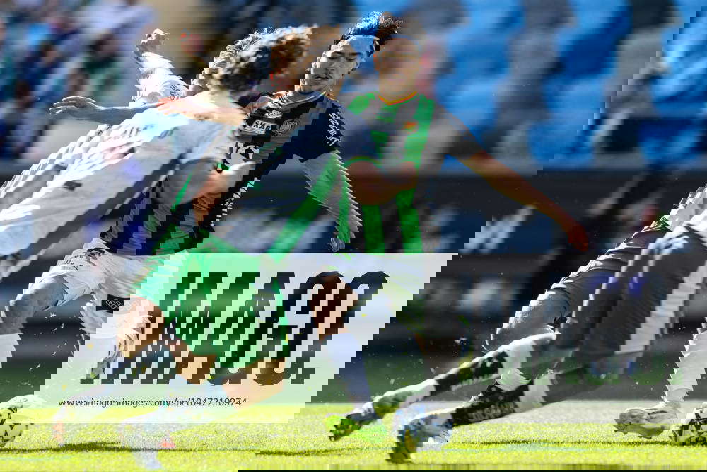 240707 GAIS William Milovanovic during the football match in ...