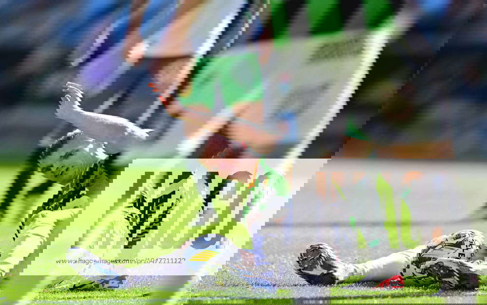 GÖTEBORG, SWEDEN 20240707 Gais Lucas Hedlund Sundays football match in ...