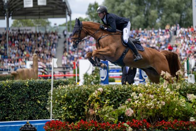 GER, CHIO 2024, World Equestrian Festival, ROLEX Grand Prix, The Grand ...