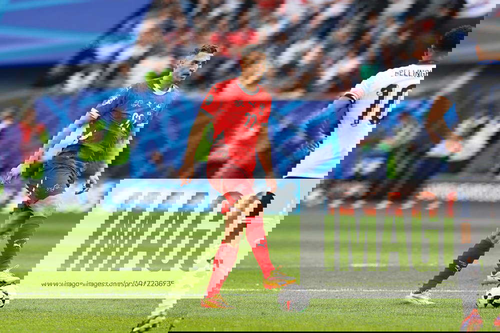 Fabian Schar, Football Soccer : UEFA European Championship, EM ...