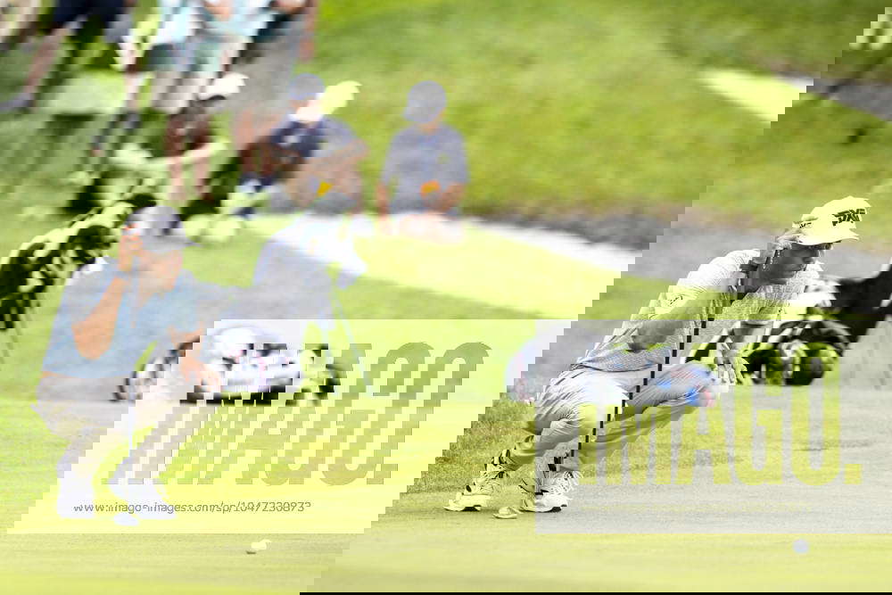 PGA, Golf Herren John Deere Classic - Final Round Jul 7, 2024; Silvis ...