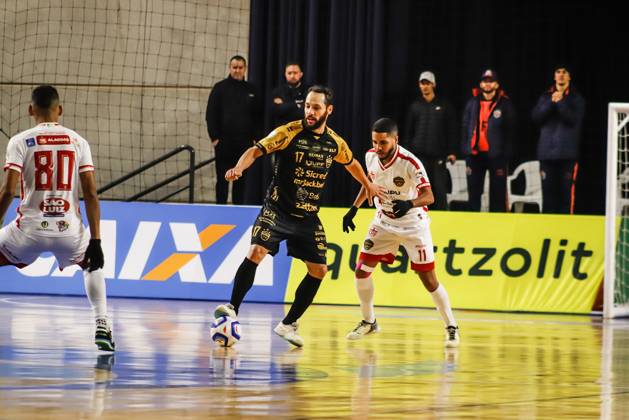 MATCH BETWEEN PASSO FUNDO X CRB - BRAZILIAN FUTSAL CHAMPIONSHIP Passo ...