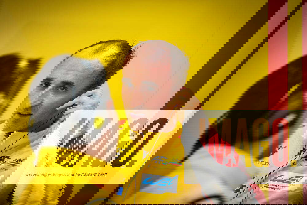 KUBICA Robert (pol), AF Corse, Ferrari 499P, portrait during the 2024 ...