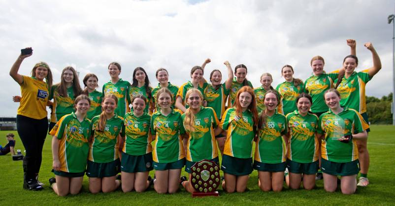 Camogie U16C Shield Final, Abbottstown GAA Centre of Excellence ...
