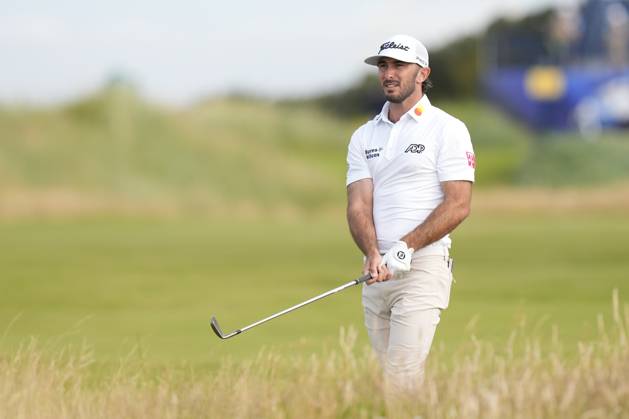 15th July 2024; Royal Troon Golf Club, Troon, South Ayrshire, Scotland ...