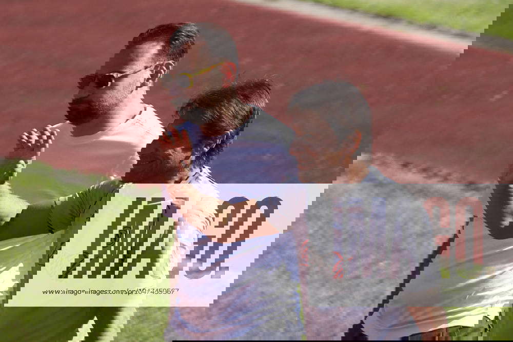 SSC Napoli Training Camp Giovanni Manna and Antonio Conte are coaching ...