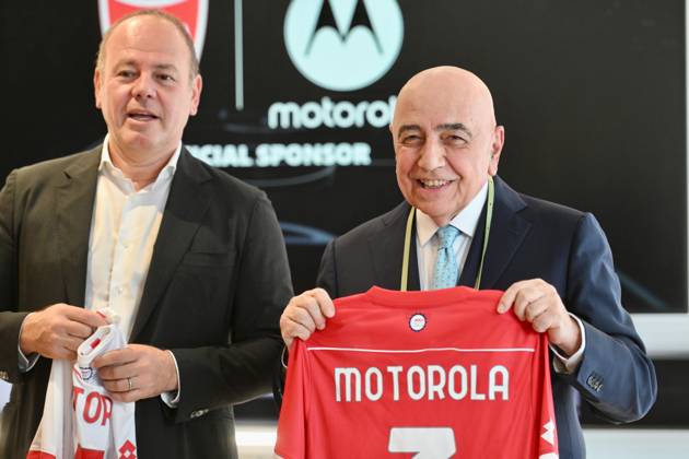 Executive Director & General Manager di MBG Italy, Carlo Barlocco and ...