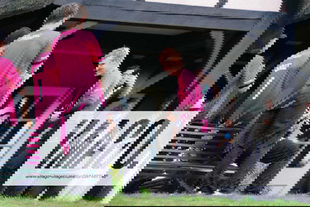 James Rew of Somerset receives the trophy during the ECB 2XI T20 Final ...