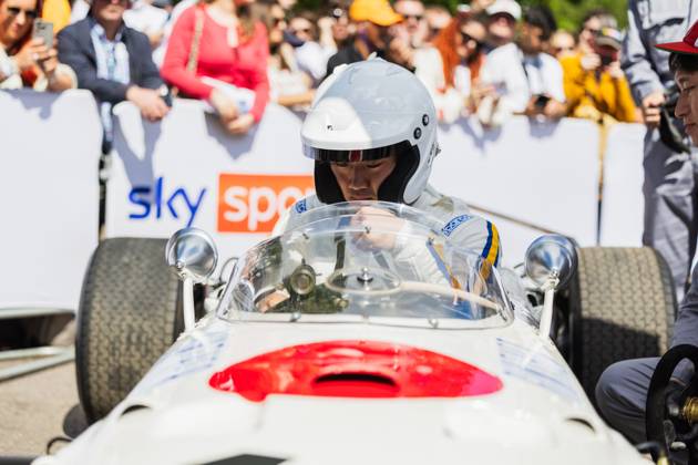 Goodwood circuit, Chichester, West Sussex, United Kingdom, 14.July.2024 ...