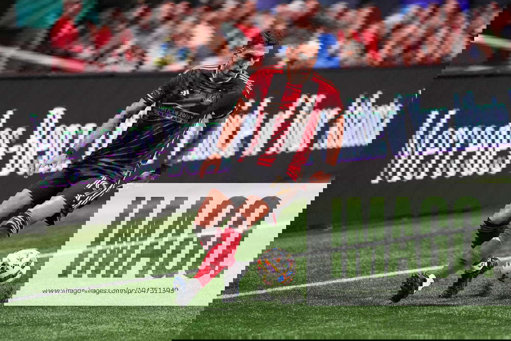 MLS, Fussball Herren, USA New York City FC at Atlanta United FC Jul 17 ...