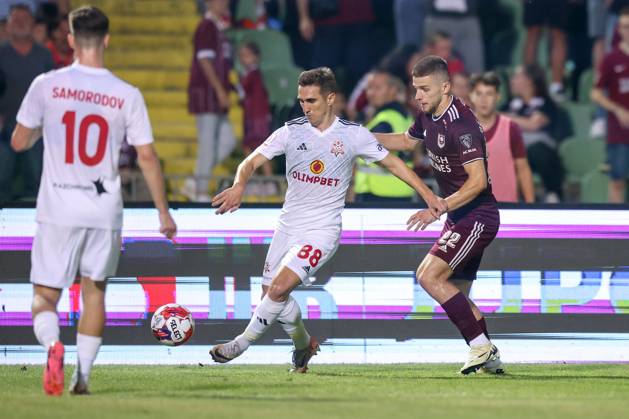Sarajevo v Aktobe: UEFA Conference League First qualifying round ...