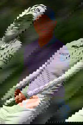 DANA Open SYLVANIA, OHIO - JULY 18: So Mi Lee of Yongin-si, Republic of ...