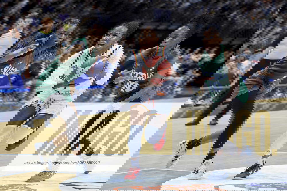 Olaoluwatomi Taiwo Nigeria , Alexis Peterson Germany and Promise ...