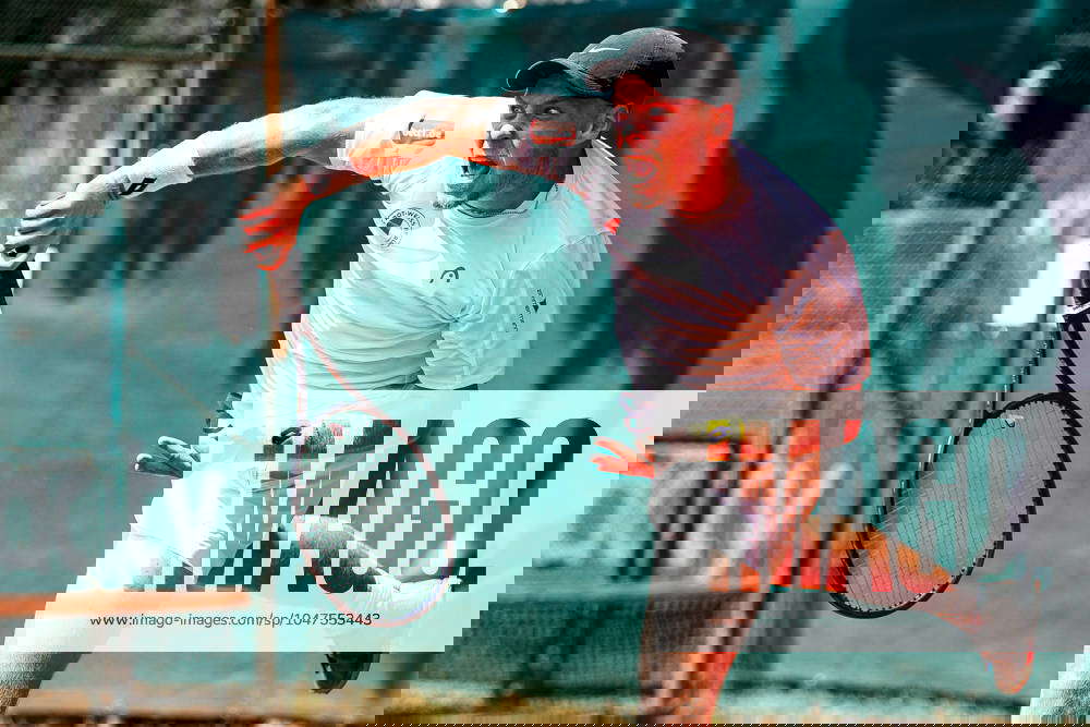 Gulin, Svyatoslav RUS LTTC Rot Weiß , 2 Bundesliga Nord Herren LTTC Rot ...