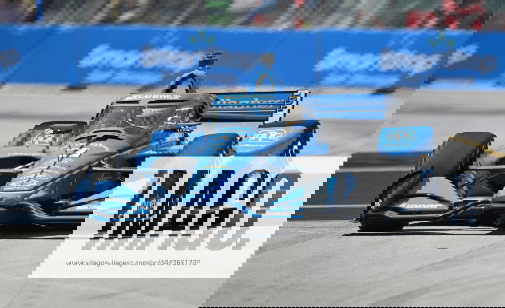 IndyCar, Indy Car, IRL, USA Streets of Toronto - Practice Jul 19, 2024 ...