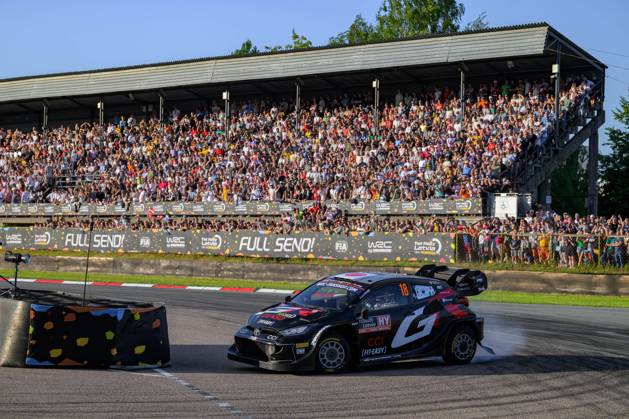 Rally race - Fia World Rally Championship WRC, Motorsport Rallye, WM ...