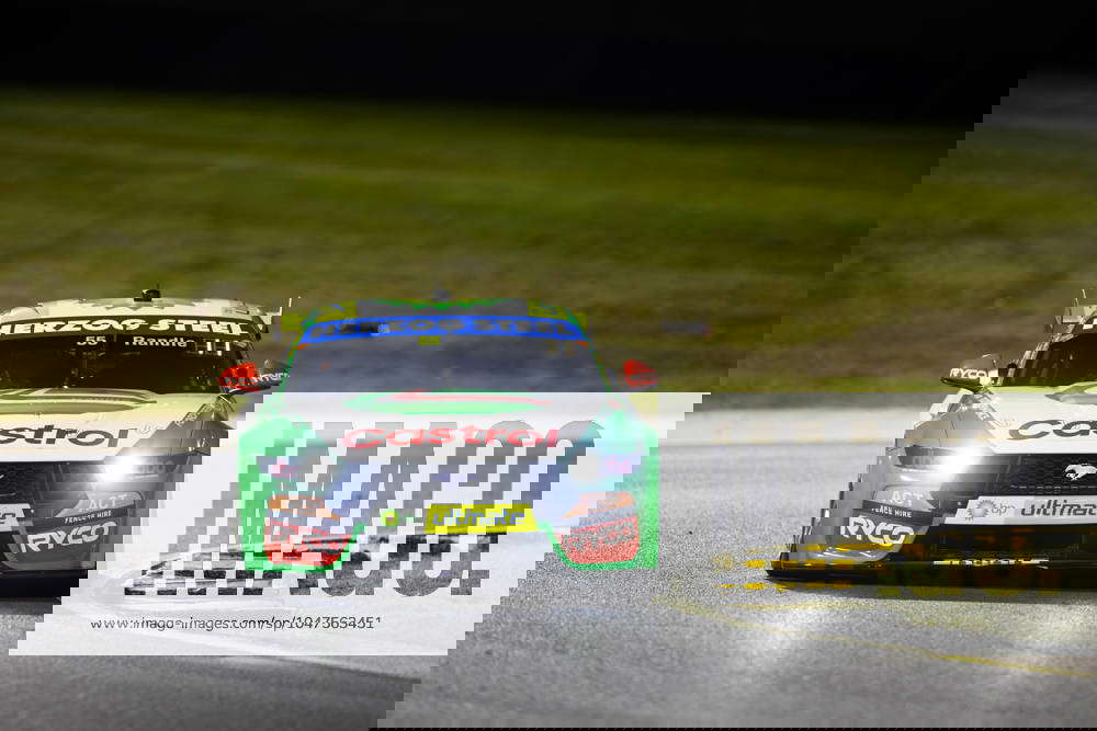 Eastern creek , AUSTRALIA - JULY 19: Thomas Randle from Monster Castrol ...