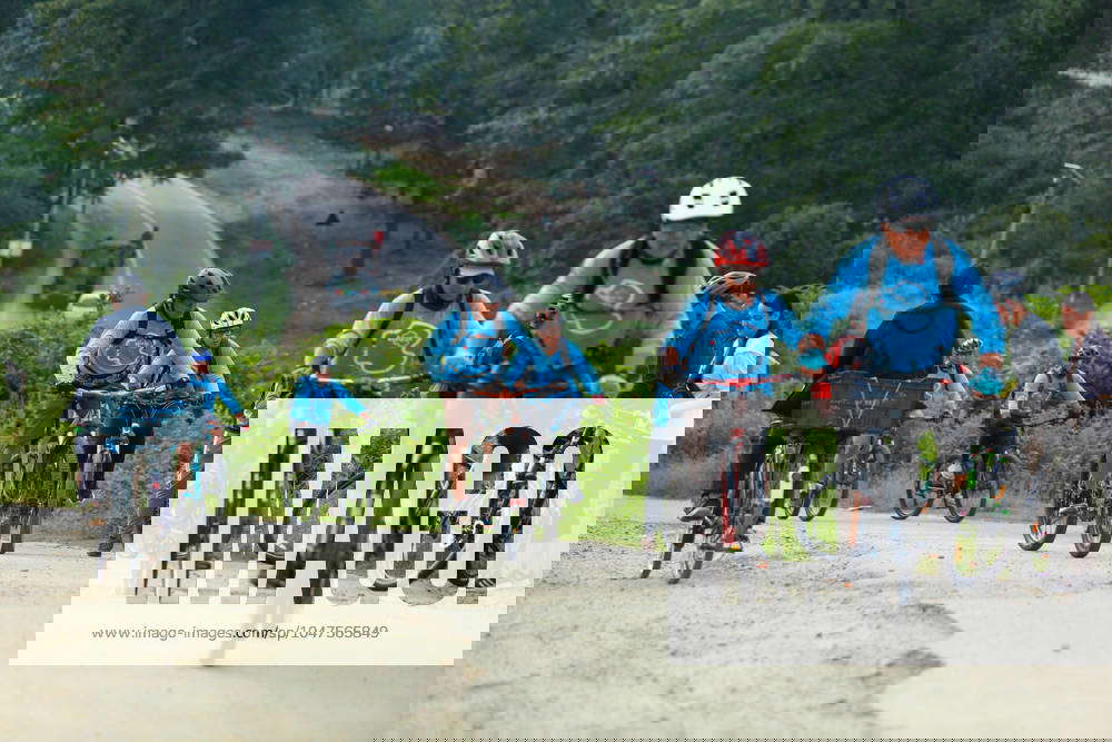 Thousands Take Part In The Annual Kora Challenge- Cycling Event In ...