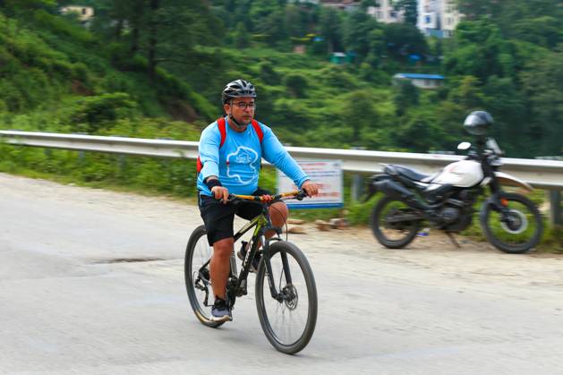 Thousands Take Part In The Annual Kora Challenge- Cycling Event In ...