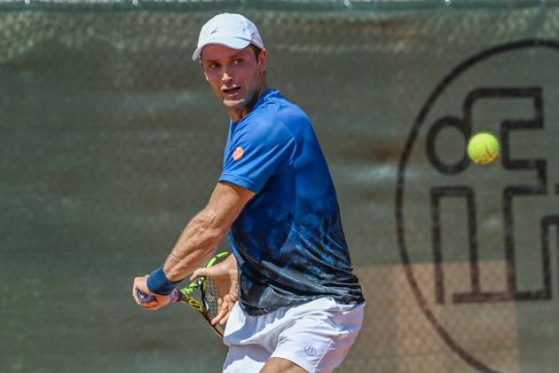 Christopher Heyman BEL 20 07 2024 Tennis Bundesliga Men 30 Final, TC ...