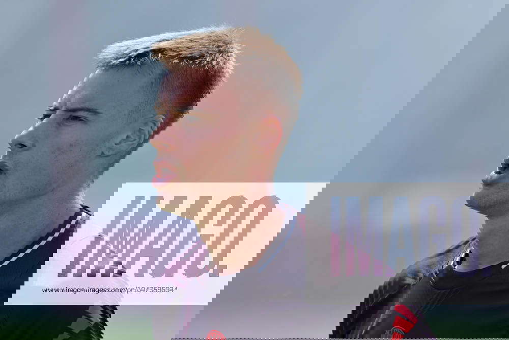 Gabriel Vidovic, Portraet, Portrait, Football FC Bayern Muenchen ...