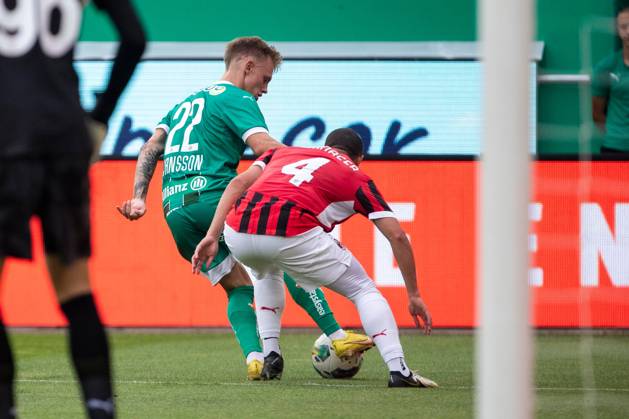 SOCCER - Rapid vs Milan, test match VIENNA, AUSTRIA, 20.JUL.24 - SOCCER ...