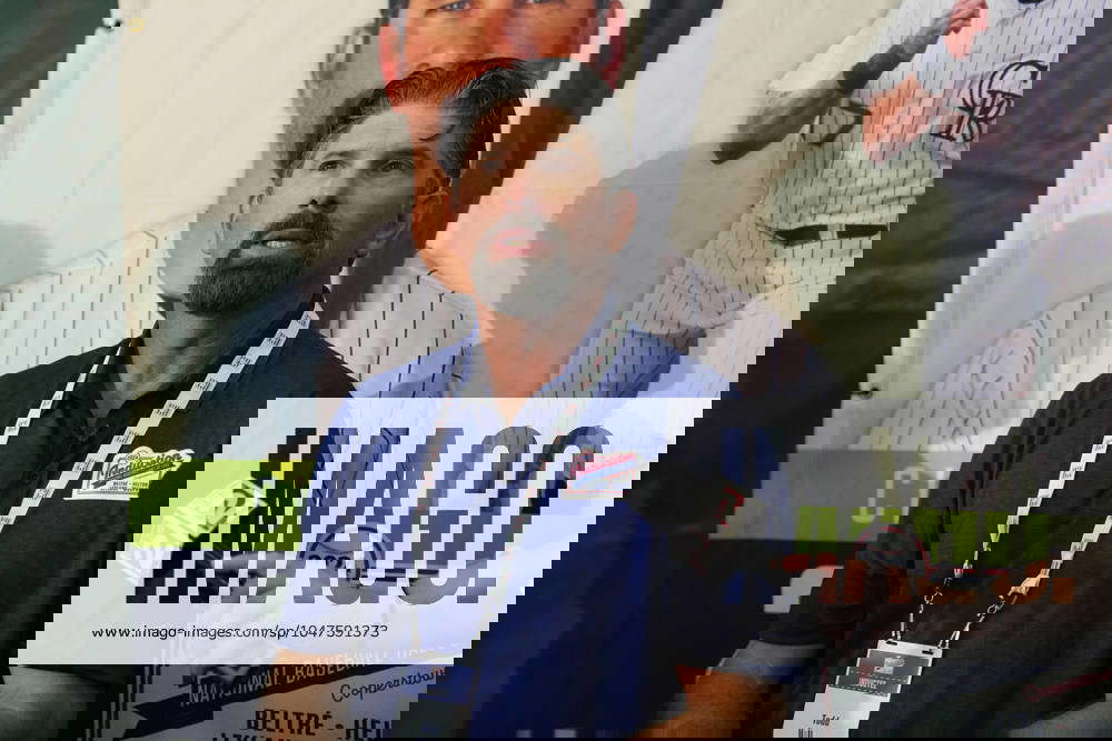 MLB, Baseball Herren, USA Hall fo Fame-Legends of the Game press ...